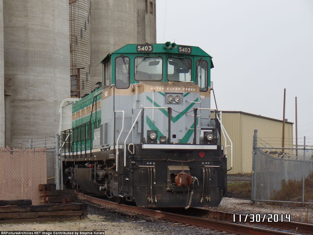 RPRX 5403 OWNED BY FOSTER FARMS